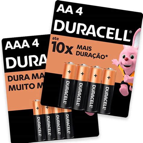 Tipos De Pilhas Conhe A Os Principais Modelos