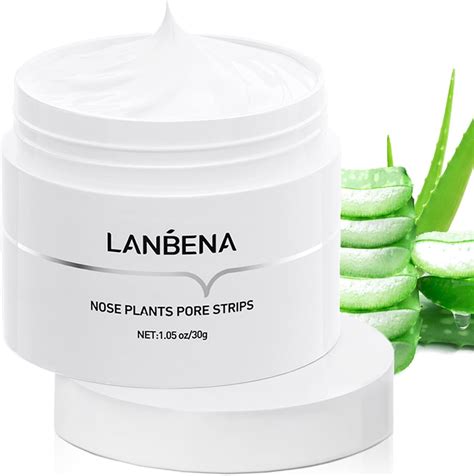 Blackhead Mask LANBENA Blackhead Mask Blackhead Remover Mask Peel Off