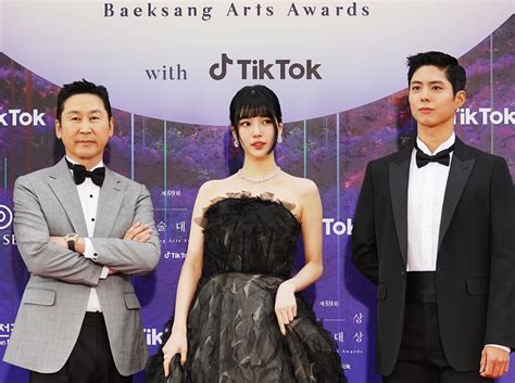 Tampil Memukau 7 Aktris Di Drama Korea Yang Hadir Di Baeksang Arts