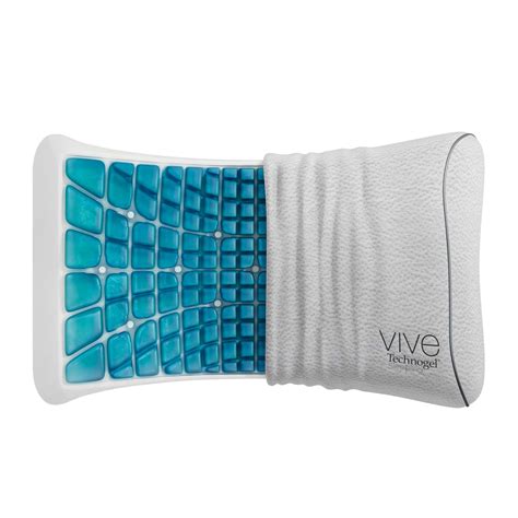 Technogel VIVE Kissen Curve 9 Cm