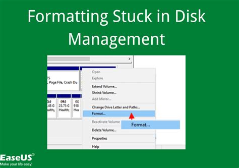 Formatting Stuck In Disk Management Why Does A Full Format Take So
