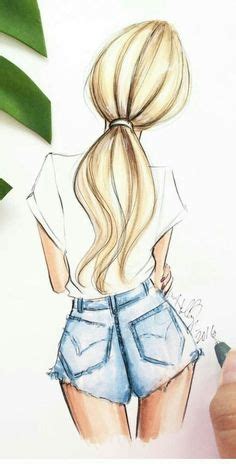 Disegni Tumblr A Matita Ragazze Disegni HD