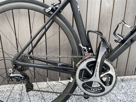 Giant TCR Advanced Pro 0 Used In M Buycycle