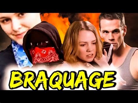 Braquage De Banque Par Trois Jeunes Adolescentes Film Complet En