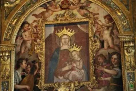 365 Giorni Con Maria 16 Settembre Laffresco Diviene Fonte Di
