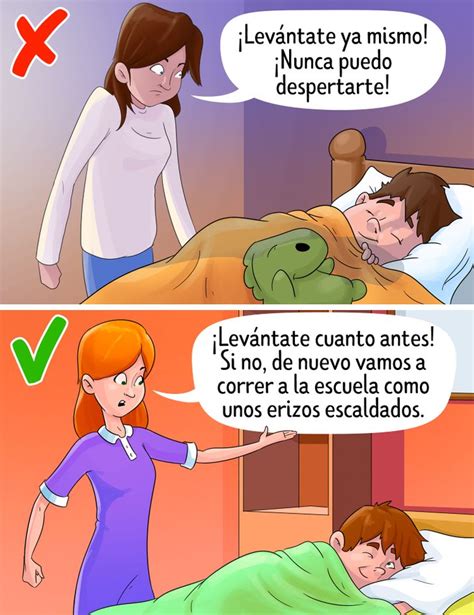 Trucos Para No Le Grites Nunca A Tu Hijo Genial
