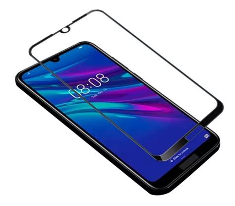 Mica Cristal Templado D Para Huawei Y Amn Lx Mercadolibre