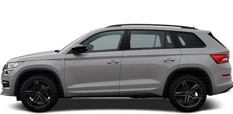 Dimensions Ford Kuga 2024 Present Vs Skoda Kodiaq 2016 2021