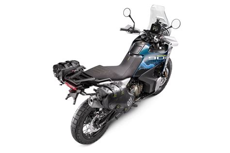 First Look New Husqvarna Norden 901 Expedition Edition