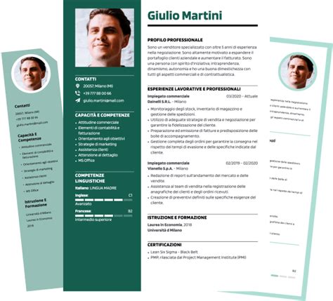 Capacità e competenze relazionali nel CV elenco ed esempi