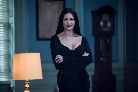 Mercoledì il cast della serie tv di Tim Burton sulla Famiglia Addams