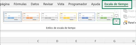 CREA UNA ESCALA DE TIEMPO EN TABLAS DINÁMICAS EN 3 PASOS CON ESTA