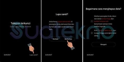 Cara Buka Hp Xiaomi Lupa Pola Ifaworldcup