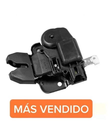 Chapa Cajuela Nissan Tiida Env O Gratis