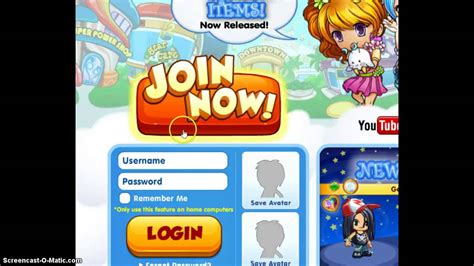 Free Fantage Account Youtube
