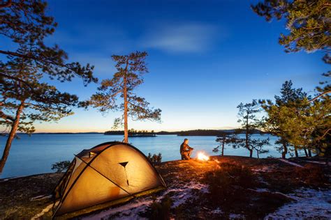 Consejos Para Ir De Camping Cosas De Viajes