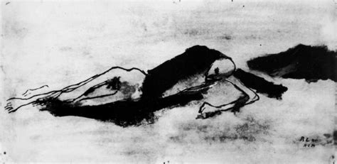 Shoah L Orrore Dei Lager Nei Disegni Degli Internati La Repubblica