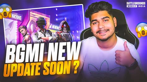 FINALLY BGMI New Mode Release Date Is Here Bgmi 2 6 Or 2 7 Update