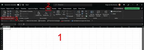 Como Importar Arquivo Csv No Excel Power Query Guia Do Excel