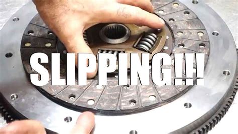 How To Tell If My Transmission Is Slipping