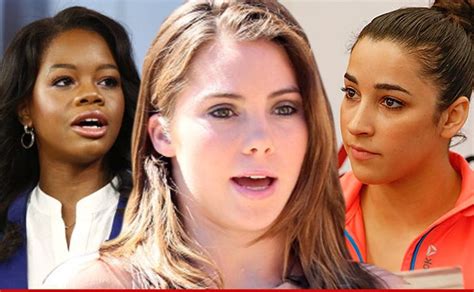 McKayla Maroney Olympic Teammates FURIOUS Over Nude Play Mckayla