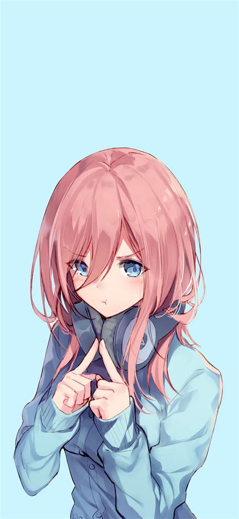 Miku Nakano Wallpaper X Infoupdate Org