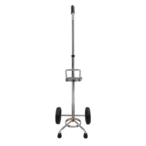 Oxygen Cylinder Trolley Respimedic