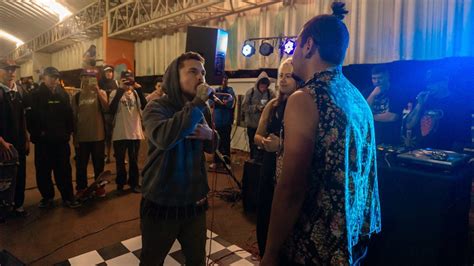 Movimento Hip Hop Acontece Em PG Neste Final De Semana
