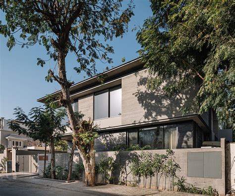 Austere House Openideas Architects ArchiDiaries