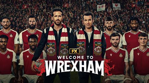 Bem Vindos Ao Wrexham Estreia Sua Segunda Temporada Nesta Quarta