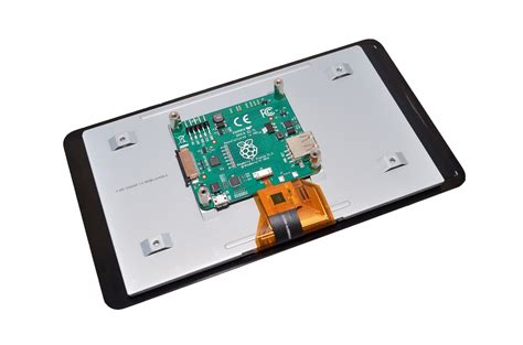 Buy Official Inch Display For Raspberry Pi With Capacitive Touchscreen