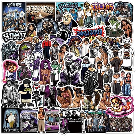Descubrir Imagen Dibujos Homies Cholos Viaterra Mx