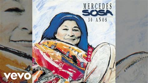 Mercedes Sosa La Maza YouTube