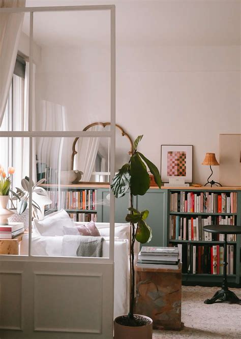 Foyer Living Room Divider Ideas Baci Living Room