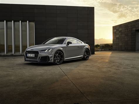 Audi TT RS Coupe Iconic Edition 2023 Picture 3 Of 87