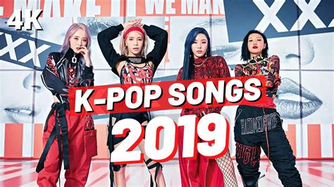 THE BEST K POP SONGS OF 2019 YouTube