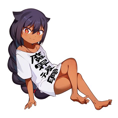 Jahy Jahy Sama Wa Kujikenai Drawn By Konbu Wakame Danbooru
