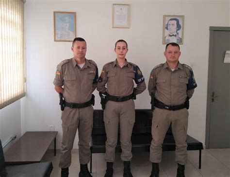 BM de Sobradinho recebe reforço de uma nova policial militar