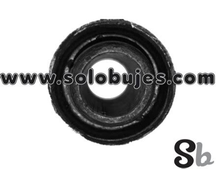 Buje puño tijera Carens 2005 Solobujes y mucho mas