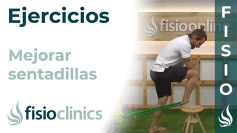 Ejercicios Para Optimizar Las Sentadillas Desde La Mejor Movilidad Del