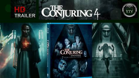 The Conjuring 4 Last Rites Teaser Trailer Warner Bros New Line