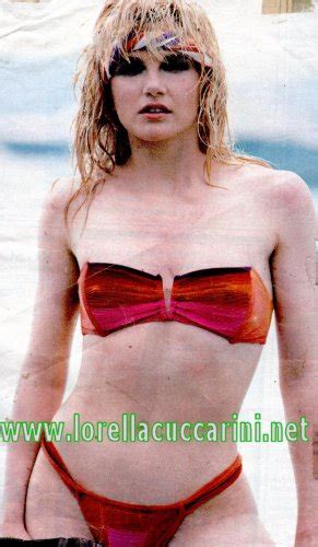 Lorella Cuccarini Fan Page Foto