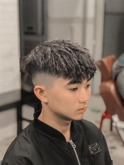 99 Kiểu tóc xoăn nam ĐẸP TRENDY dẫn đầu xu hướng 2025