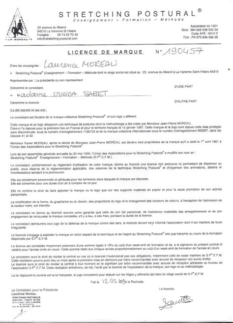diplômes Phy To Body Stretching postural Yoga pilates marche nordique