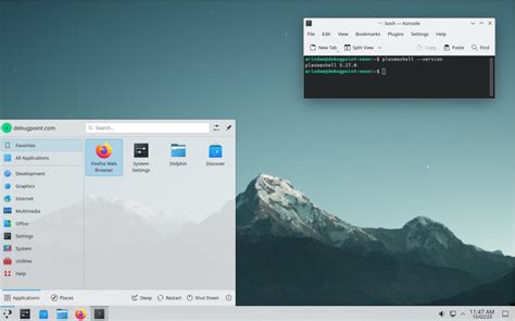 Kde Plasma Released This Is What S New