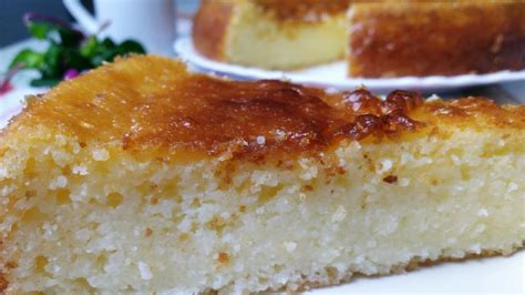 Bolo de Arroz Cozido DELICIOSO Receitas fit sem glúten