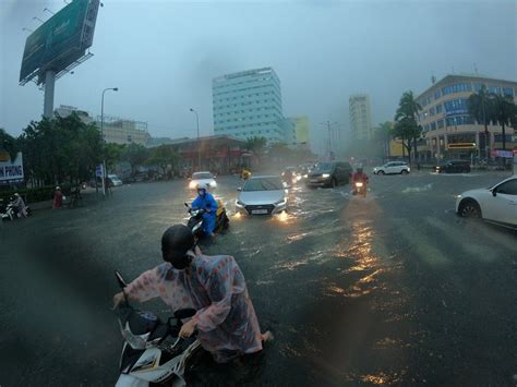 Giải pháp nào chống ngập cho đô thị Đà Nẵng Xây Dựng Today