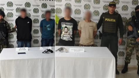 Sujetos capturados por el asesinato del líder social en Caucasia