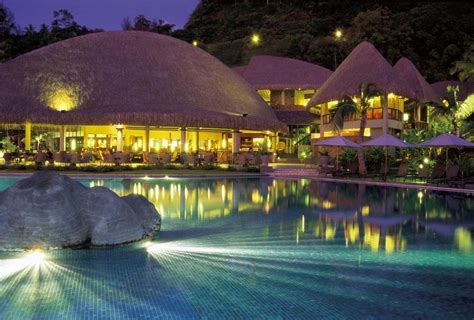 Le Tahiti By Pearl Resorts French Polynesia Reviews Pictures Map