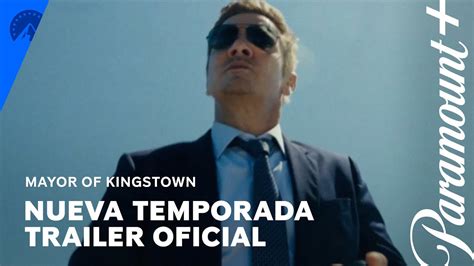 Mayor Of Kingstown Nueva Temporada Trailer Oficial Paramount